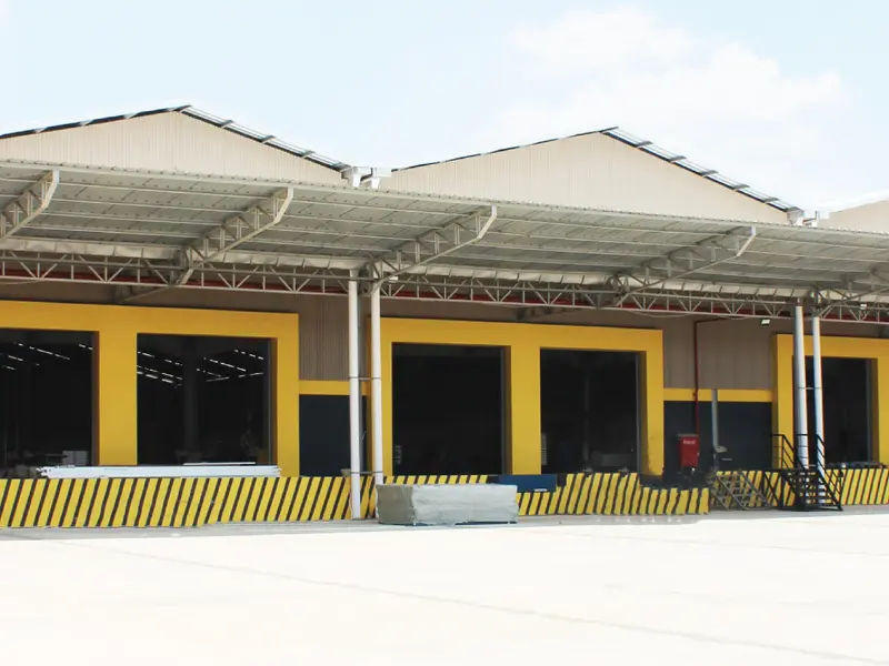 Mengapa Ukuran Loading Dock Berpengaruh pada Efisiensi Gudang